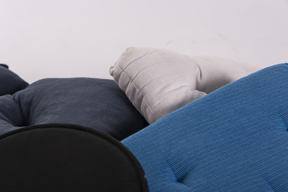 Podsedáky na stoličky rôzne farby - REK FILM